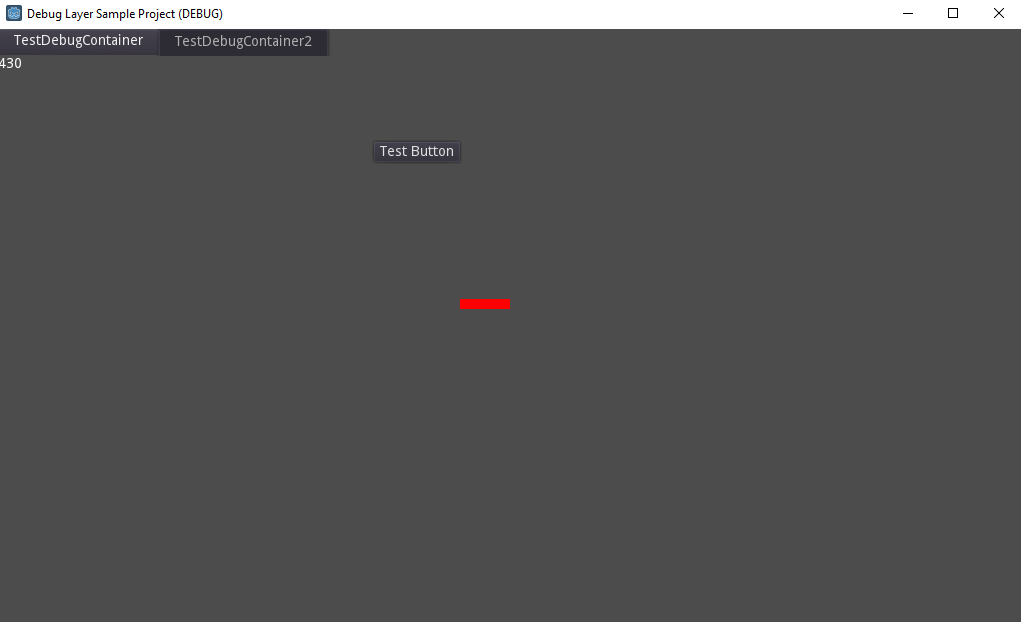 Creating a Debugging Interface in Godot (Part 3) – Josh Anthony